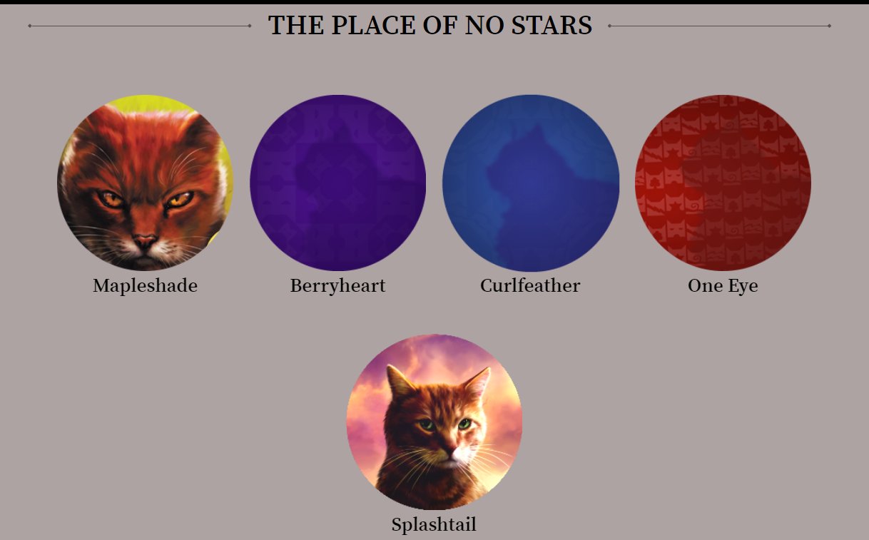 One Eye Warriors One Eye | Warriors Wiki | Fandom