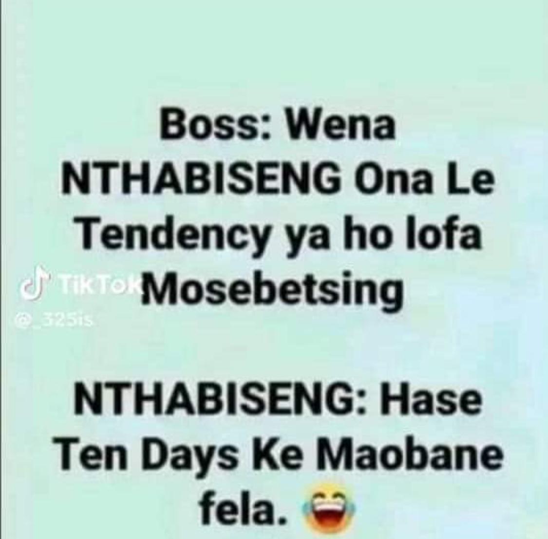 Memes Wena ANC SECRETARY GENERAL | Fikile Mbalula On X: "https://t.co