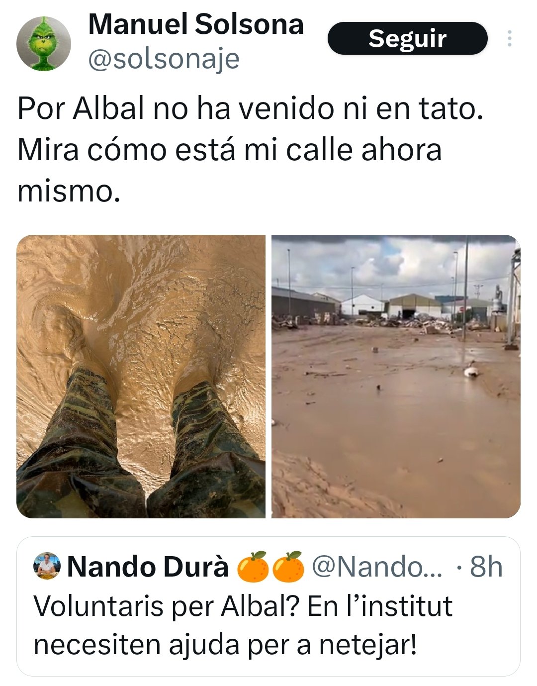 Memes Del Polvo De Sahara Los Mejores Memes Sobre La Llegada Del Polvo