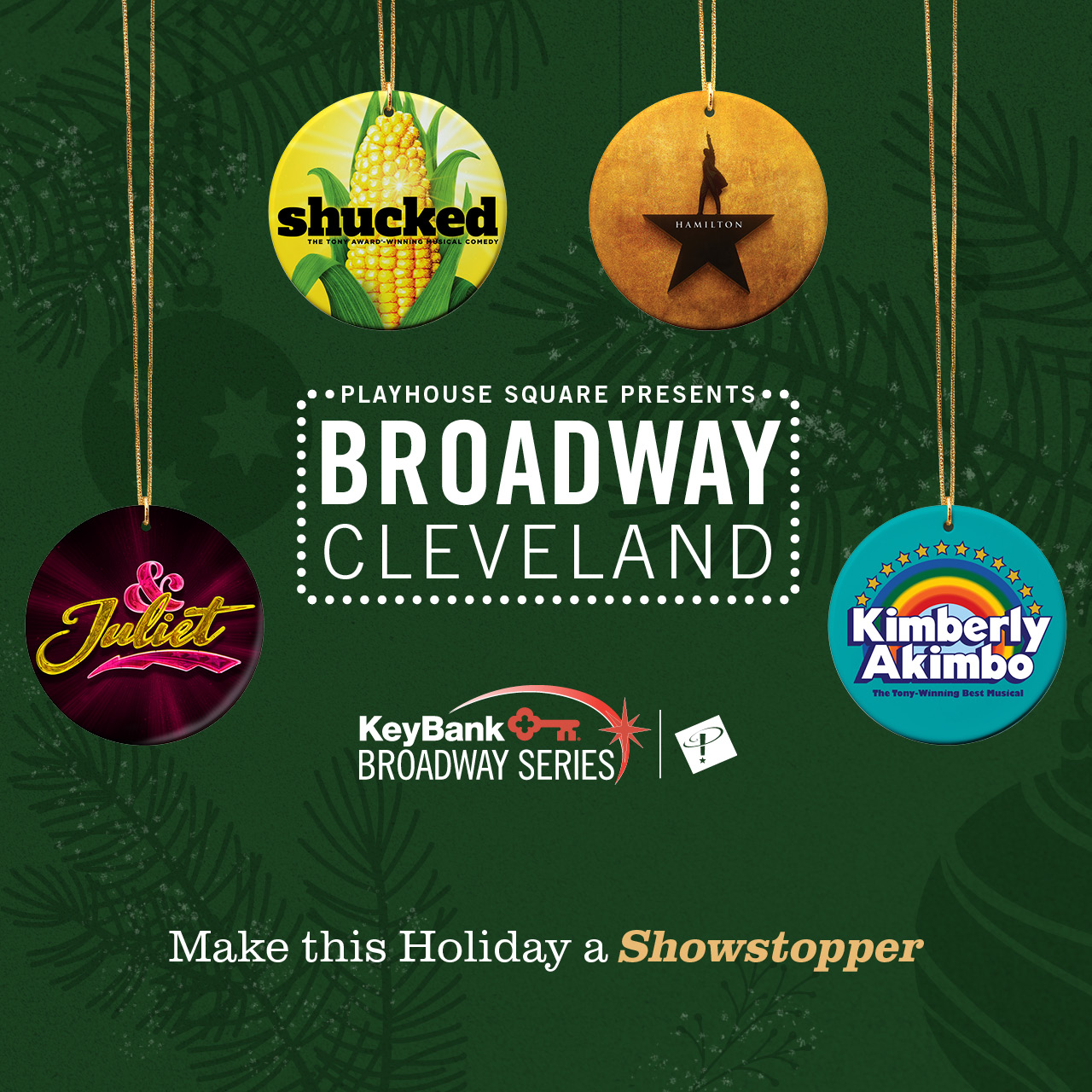 Cleveland Broadway Series The 7 Broadway Shows Coming To Playhouse