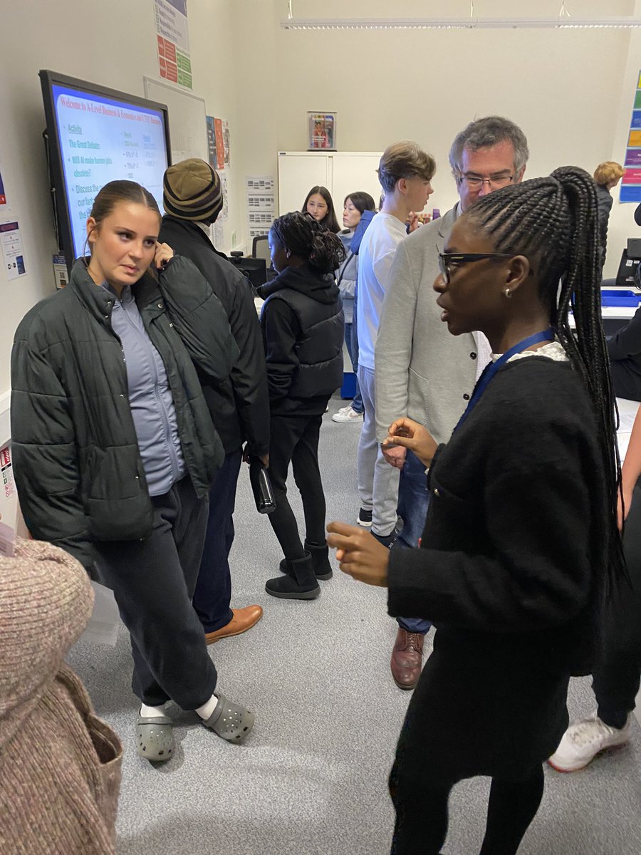 Welcome to our Sixth Form - Harris Academy Beckenham