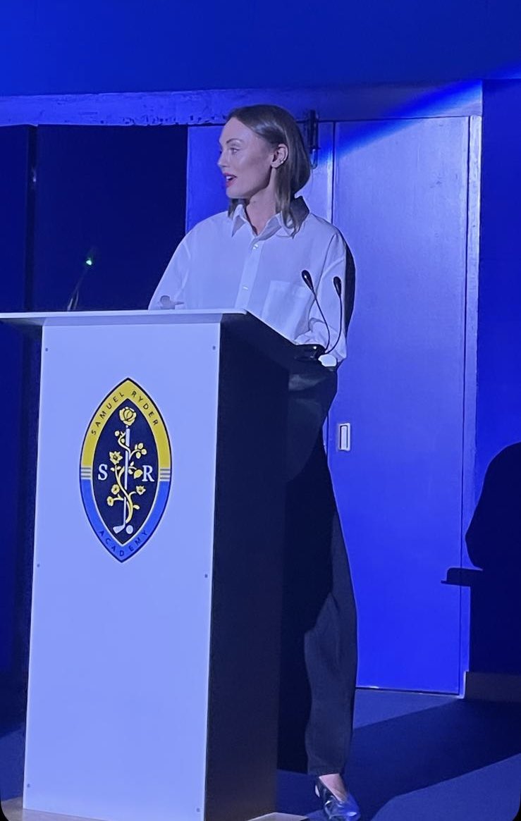 Contact Us - Samuel Ryder Academy