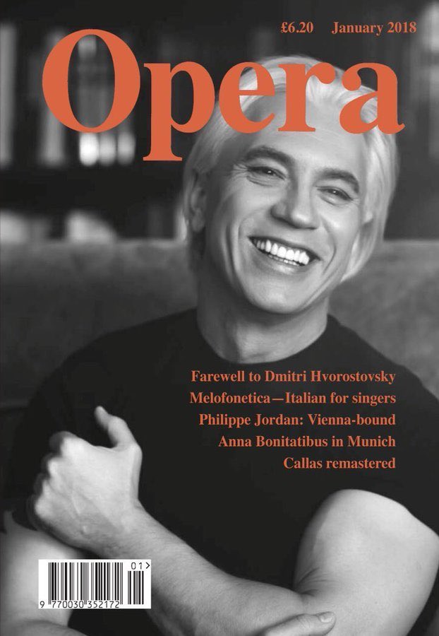 Opera Magazine | The World's Leading Opera Magazine