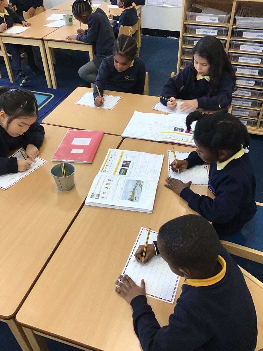 Morningside Primary School | English: Writing