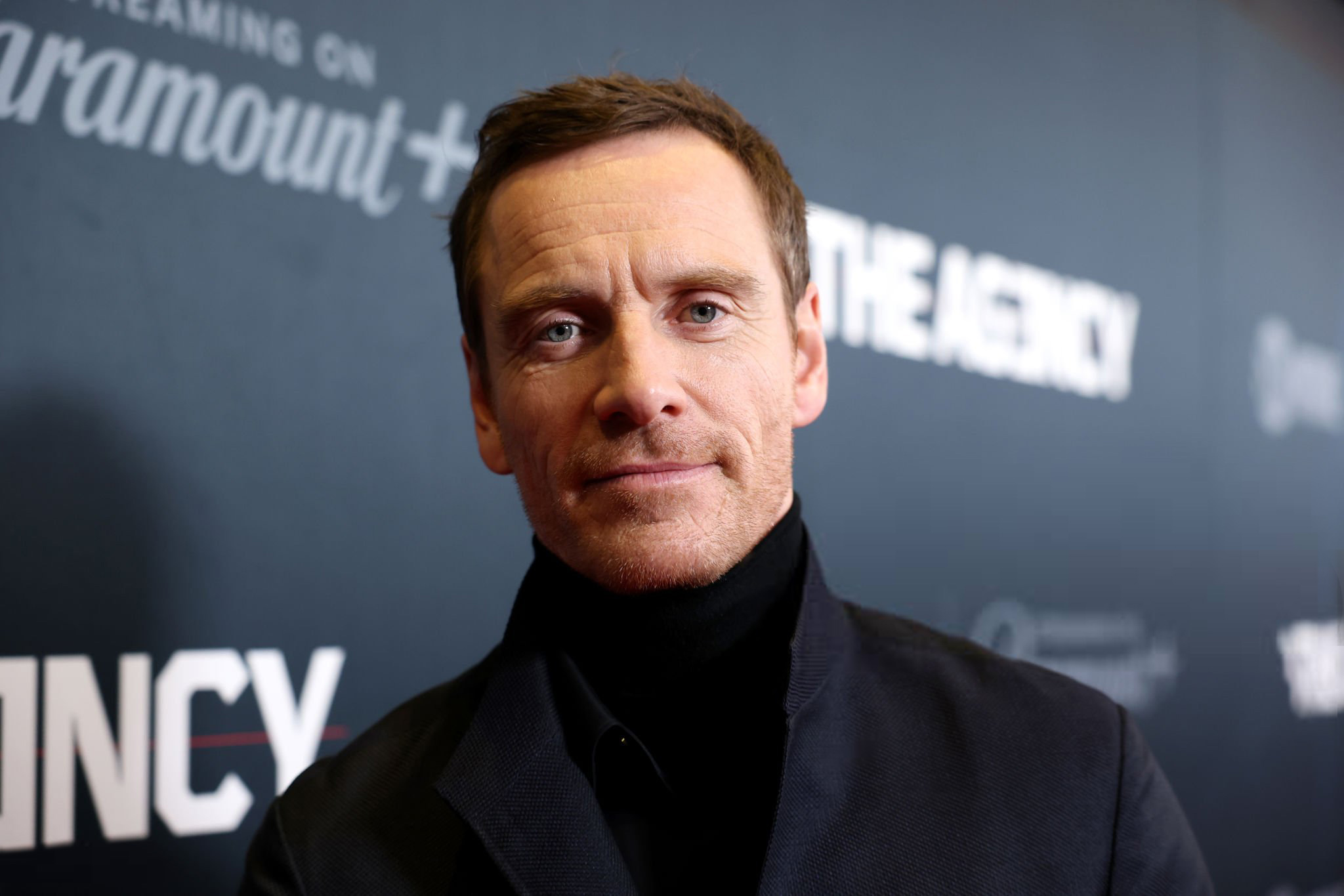 Michael Fassbender Fotoshoot 2024