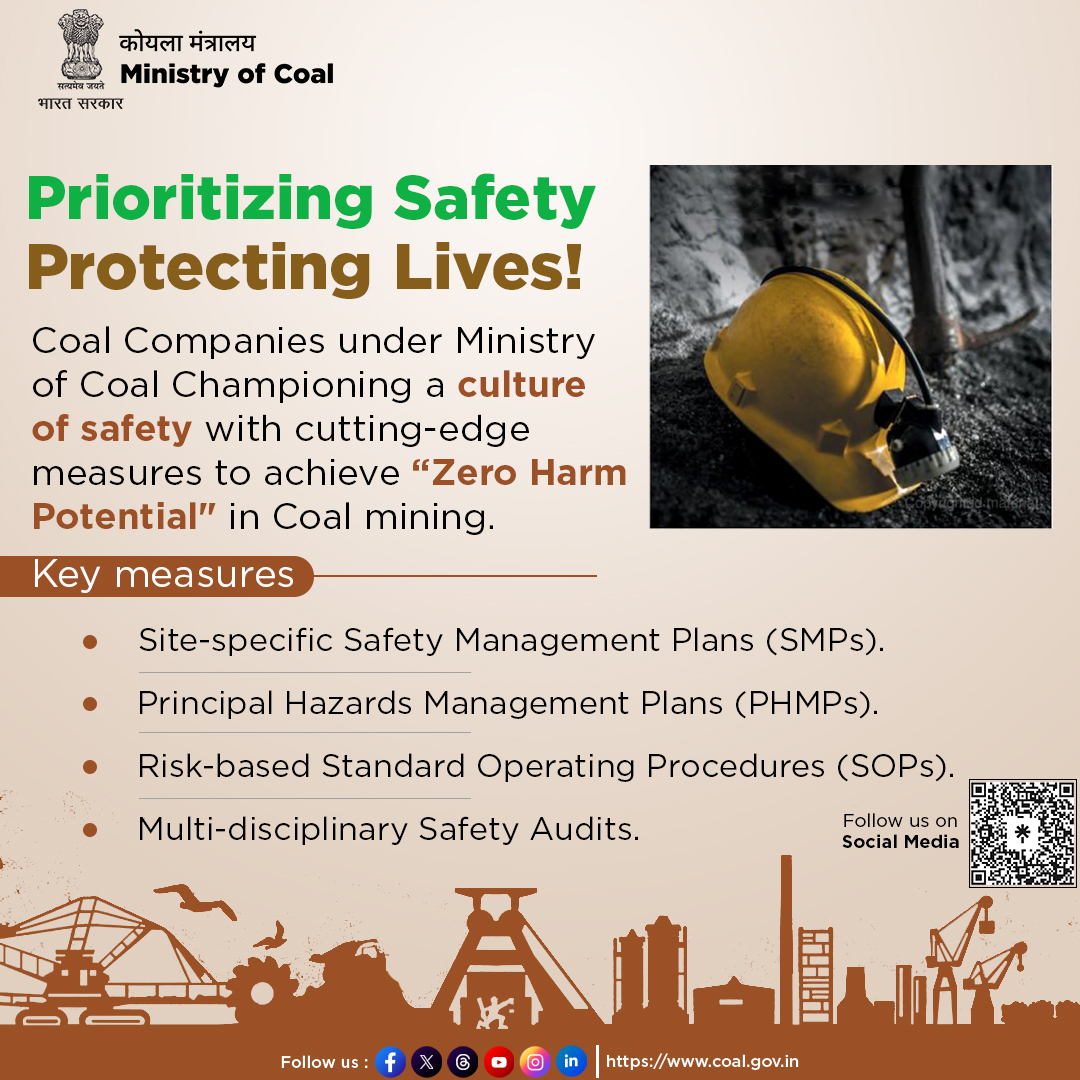 Coal Mine Safety Quotes