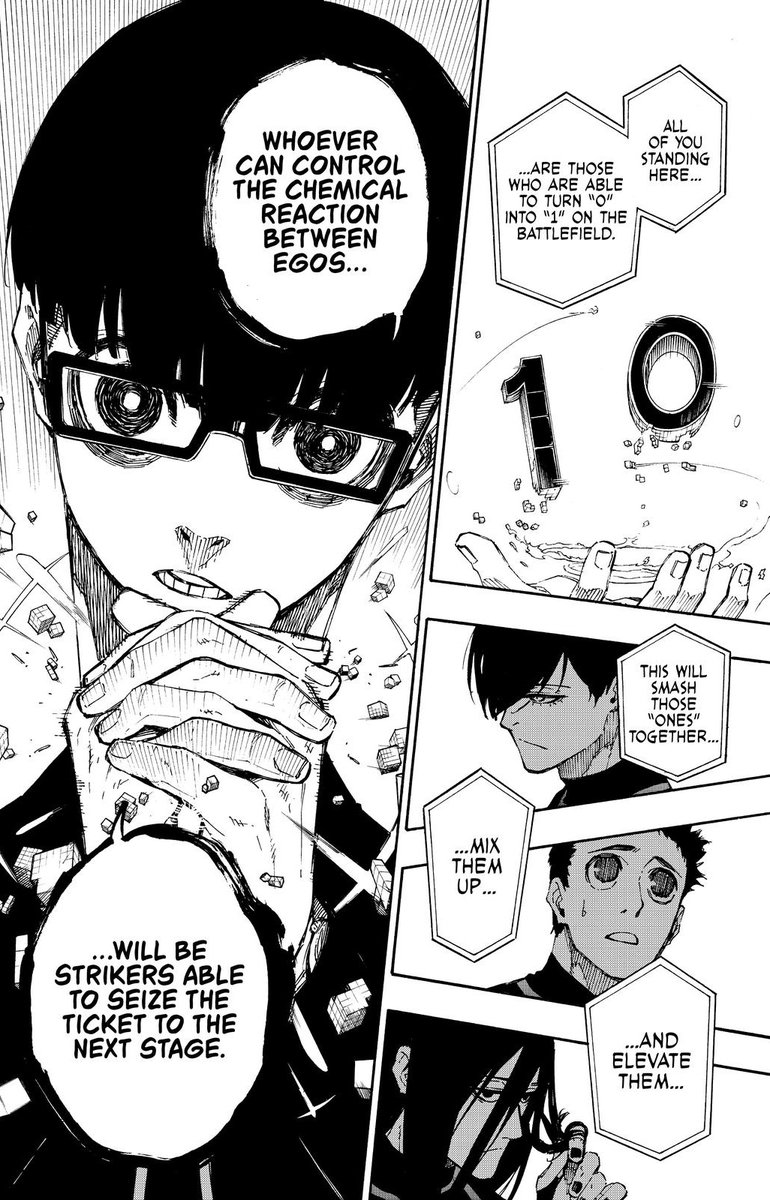 With the industrialization of football, we look to break the ...