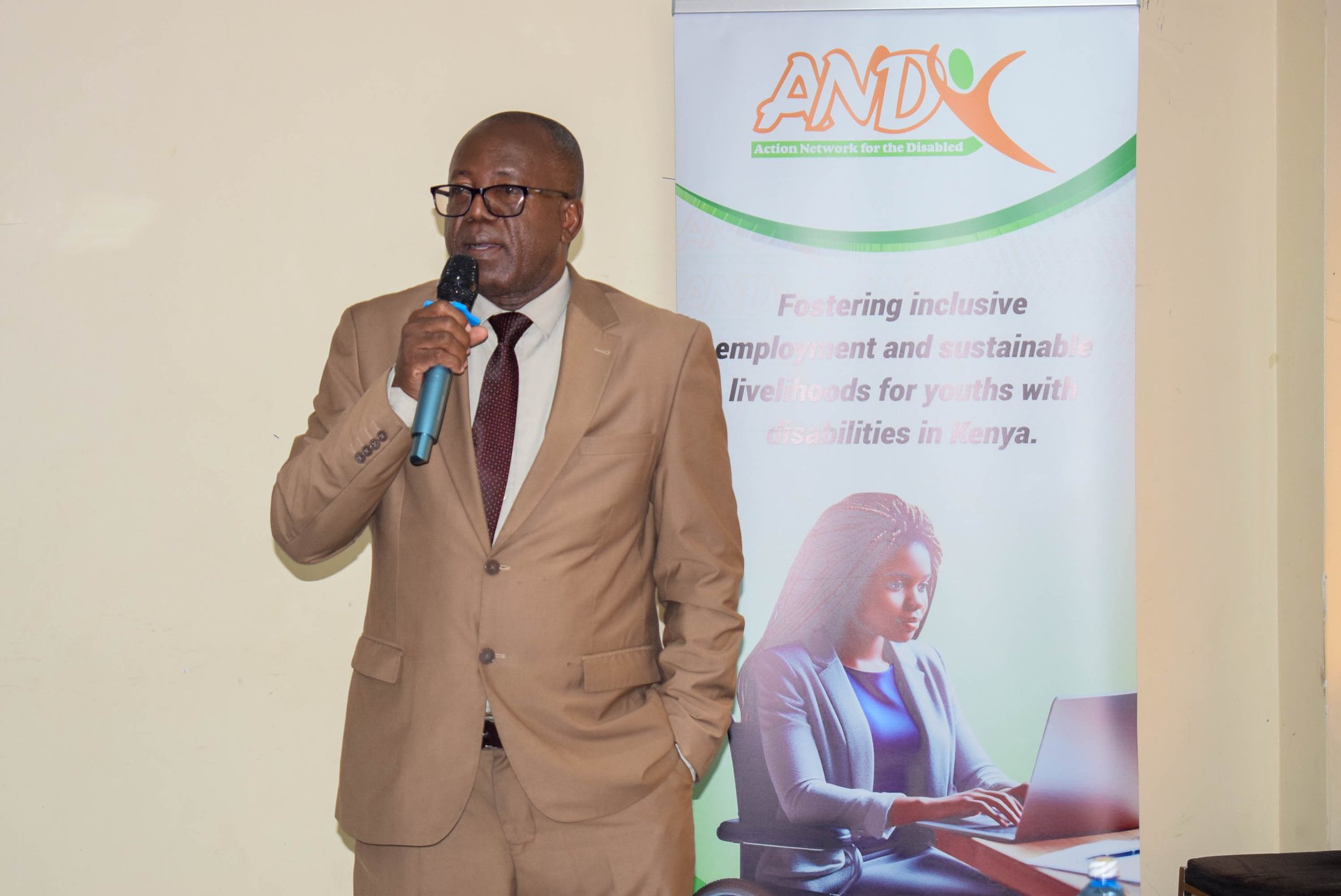 CBM Kenya - Global Disability Inclusion