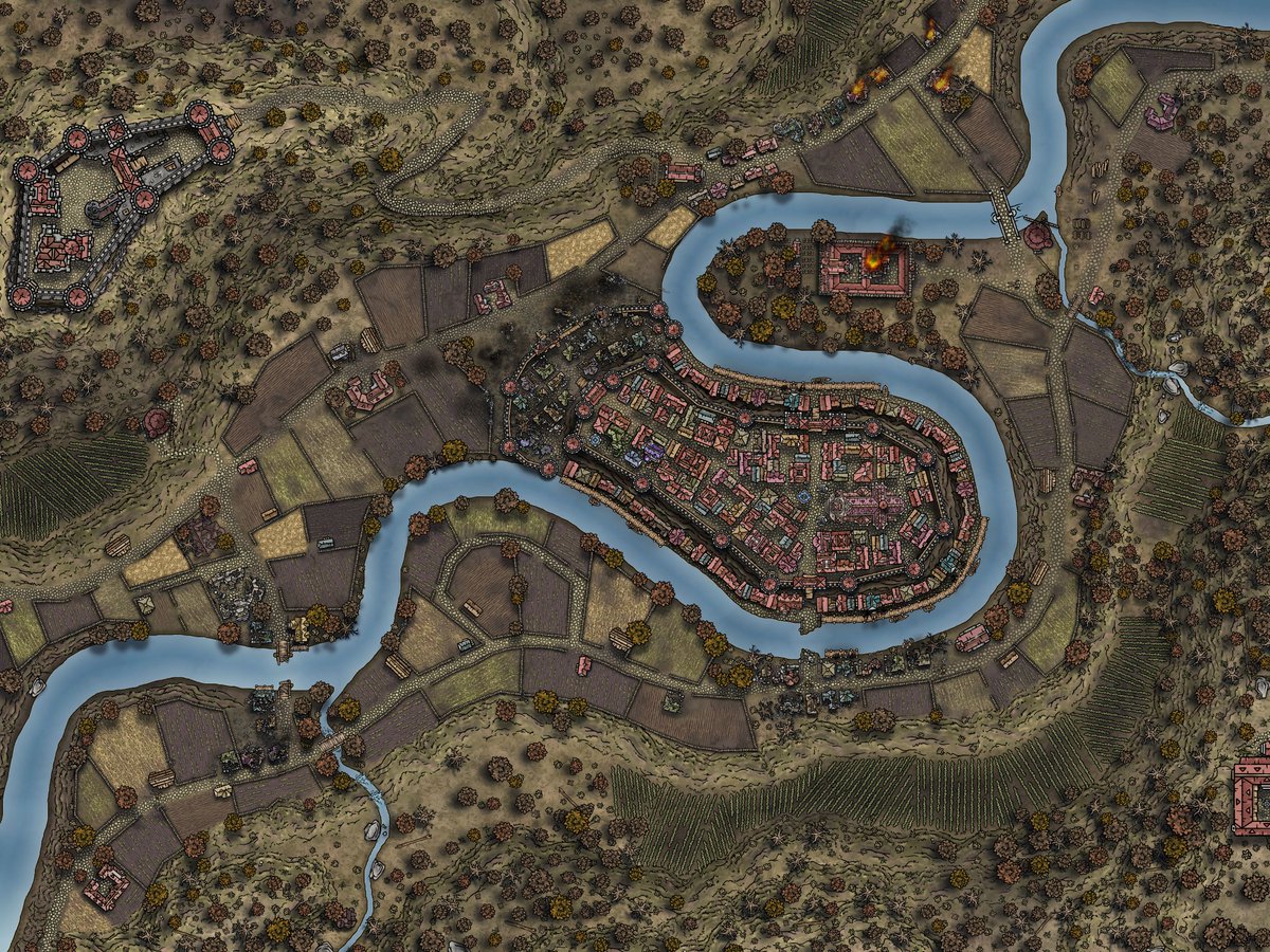 Inkarnate @inkarnaterpg profile | Muskviewer