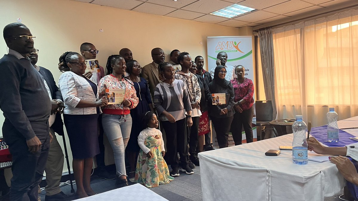 CBM Kenya - Global Disability Inclusion