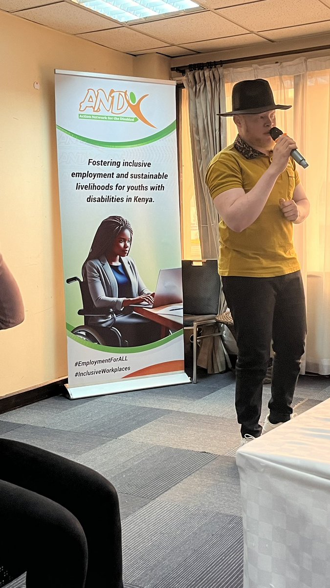 CBM Kenya - Global Disability Inclusion