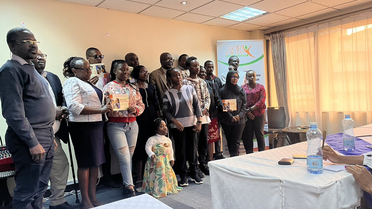 CBM Kenya - Global Disability Inclusion