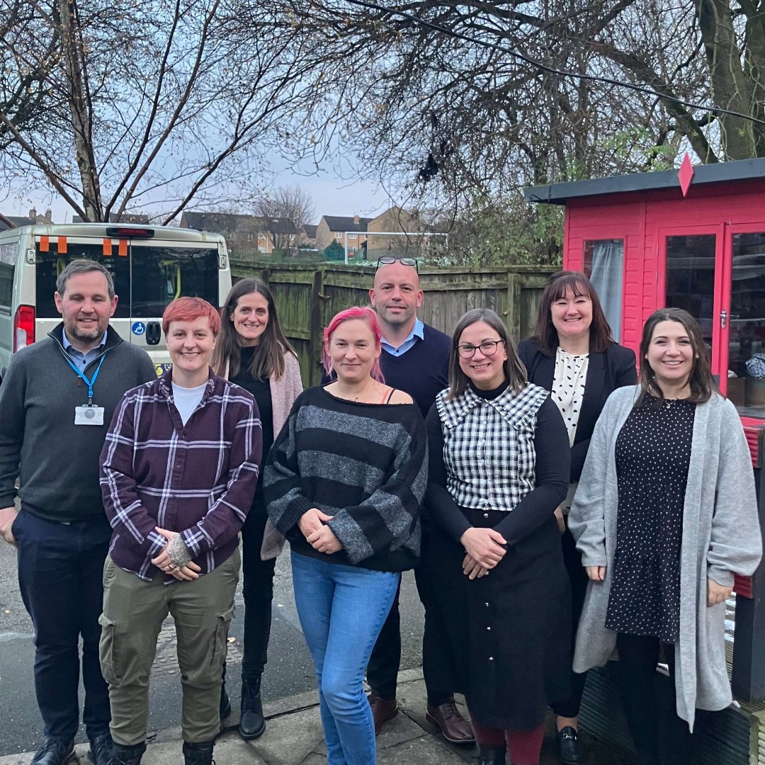 Home - Community Integrated Care