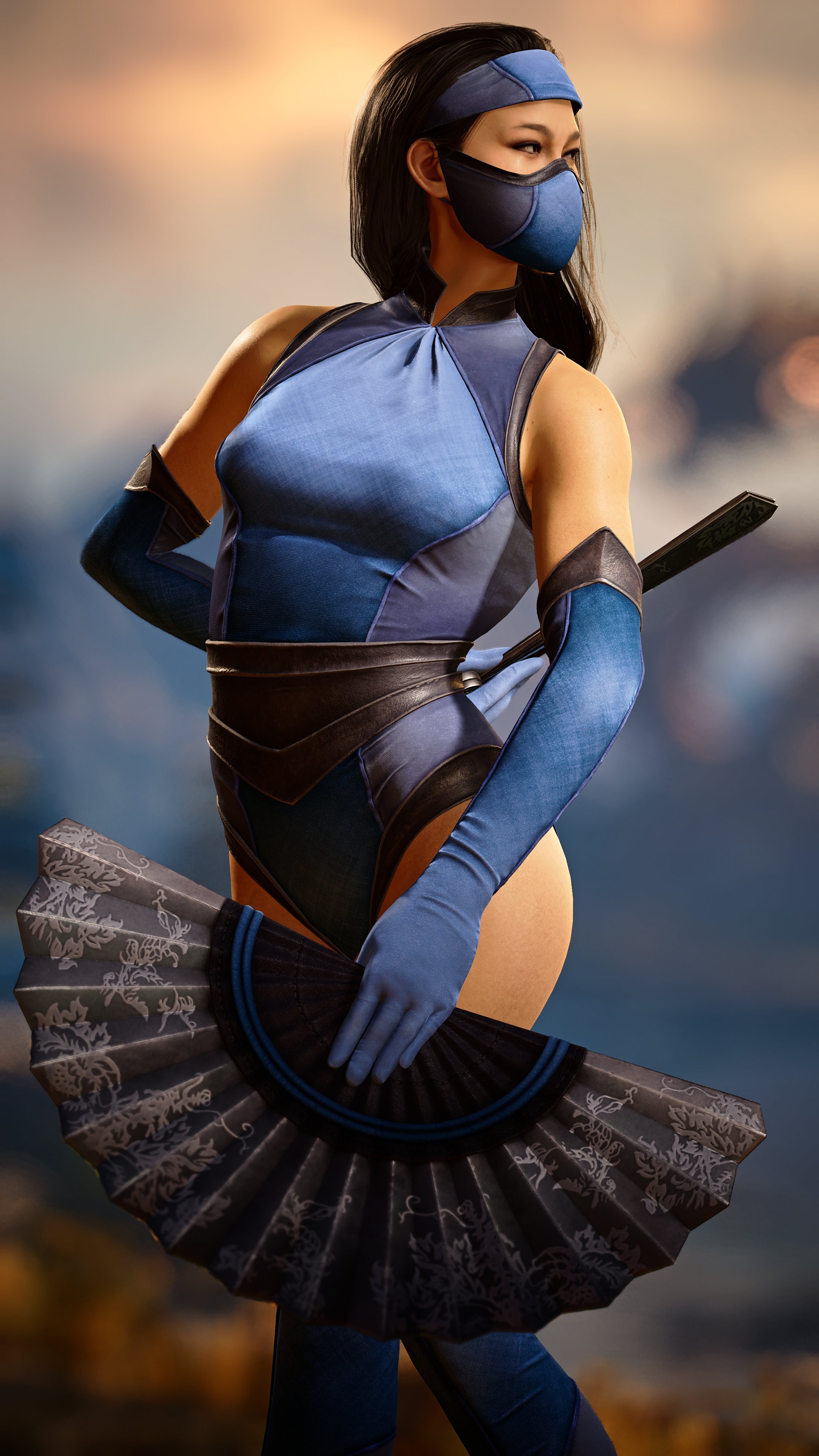 Kitana Mk2