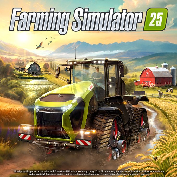 News | Farming Simulator