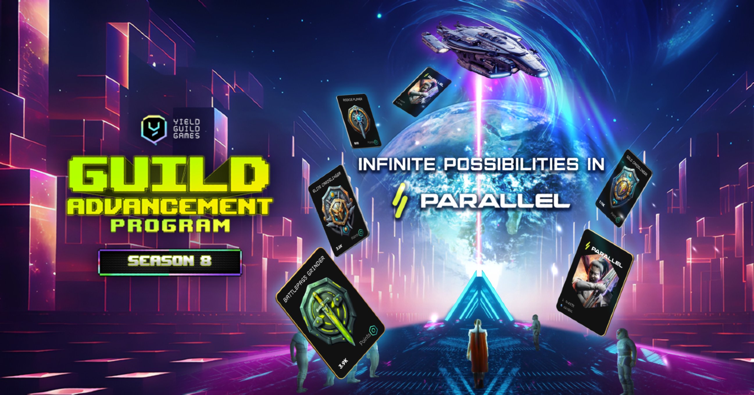 Yield Guild Games Launches Onchain Guilds on Base Blockchain | PlayToEarn