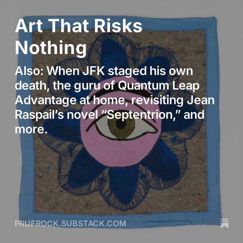 Prufrock 100 Years Later: T.S. Eliot's 'The Love Song Of J. Alfred