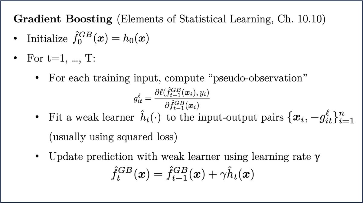 Part 2: Why do boosted trees outperform deep learning on tabular data ...