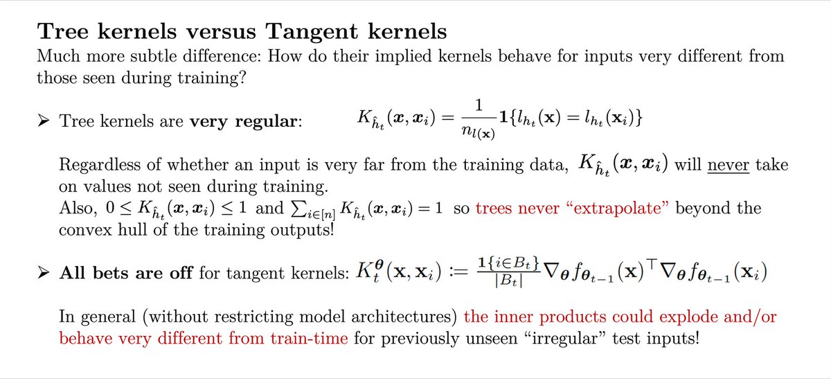 Part 2: Why do boosted trees outperform deep learning on tabular data ...