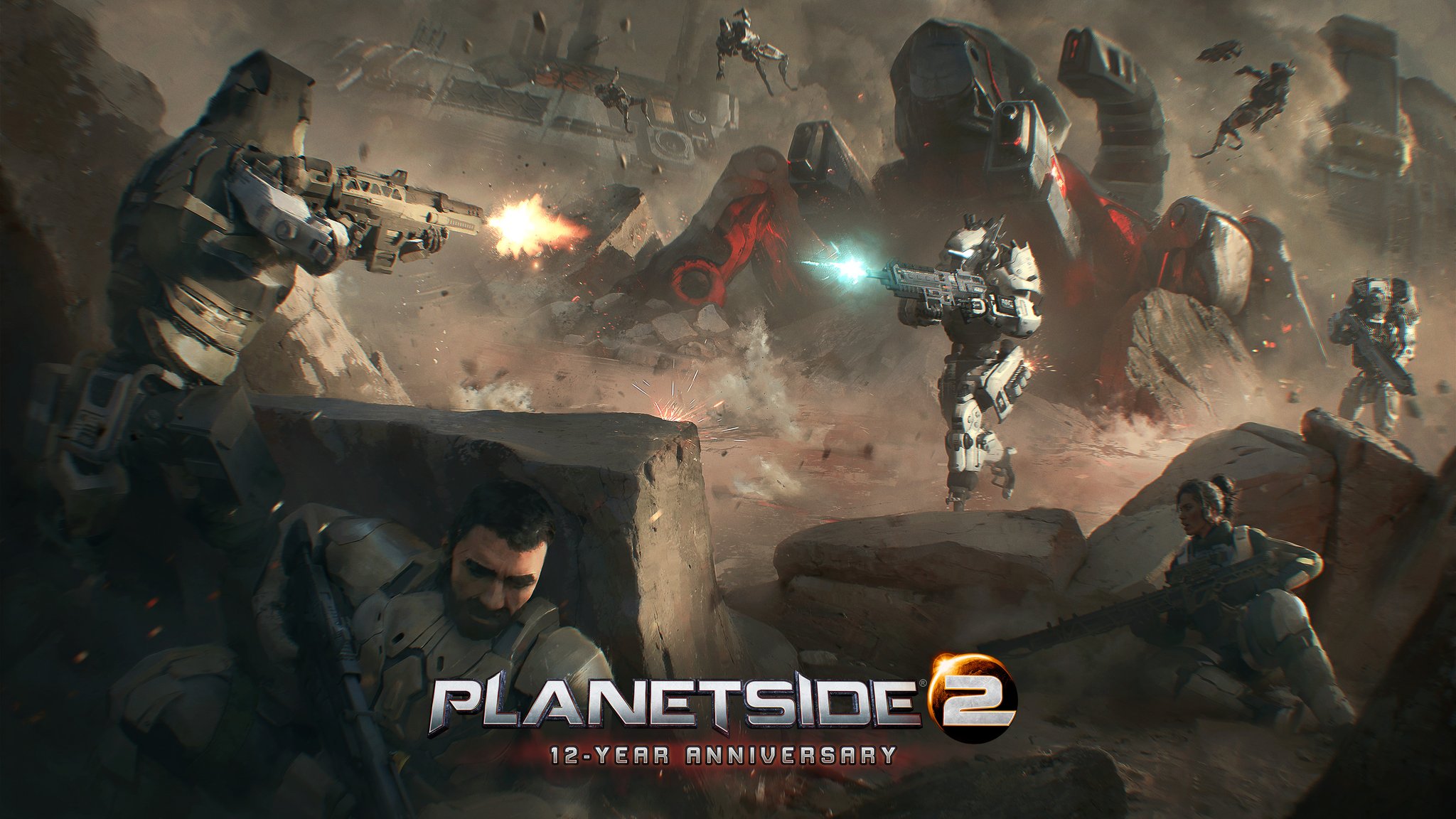Planetside 2 Wallpaper 1920x1200