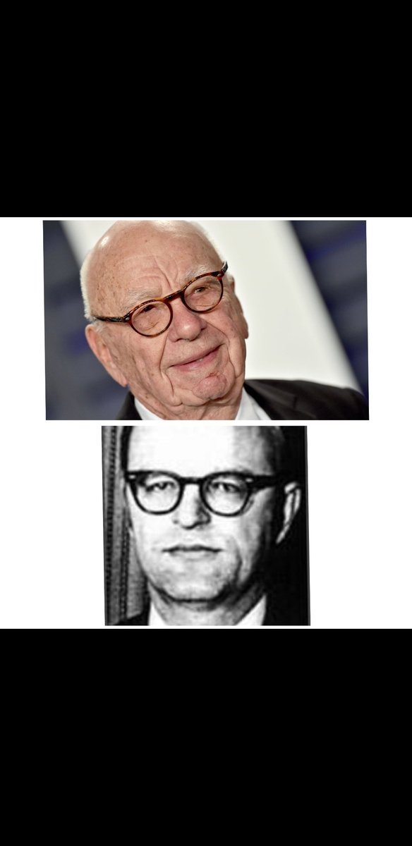 🧵 THREAD In the 1950s, the Vatican set up Le Cercle. Le Cercle is in ...