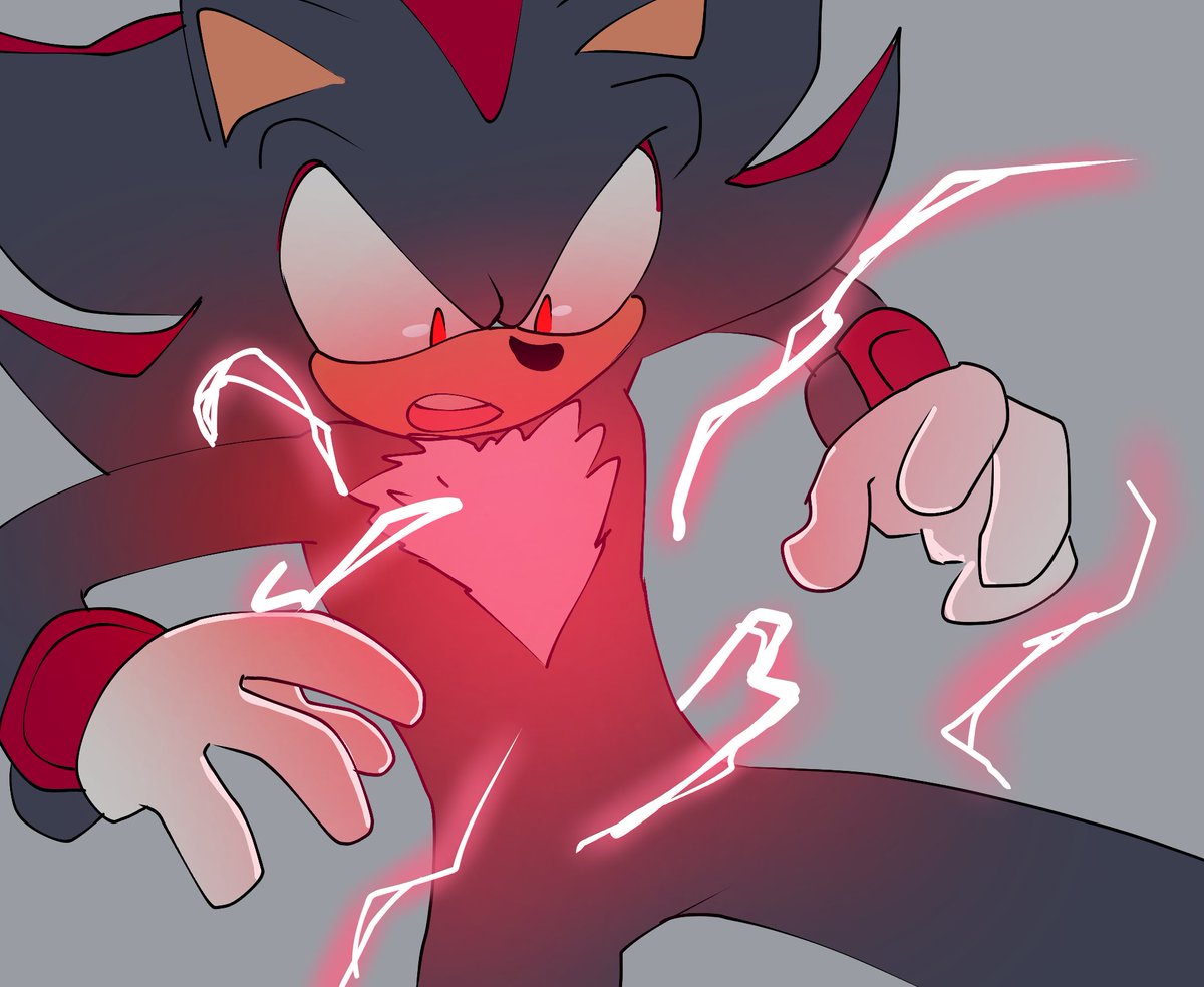Doom nuke shadow vs that blue hedgehog of all places (4/?)