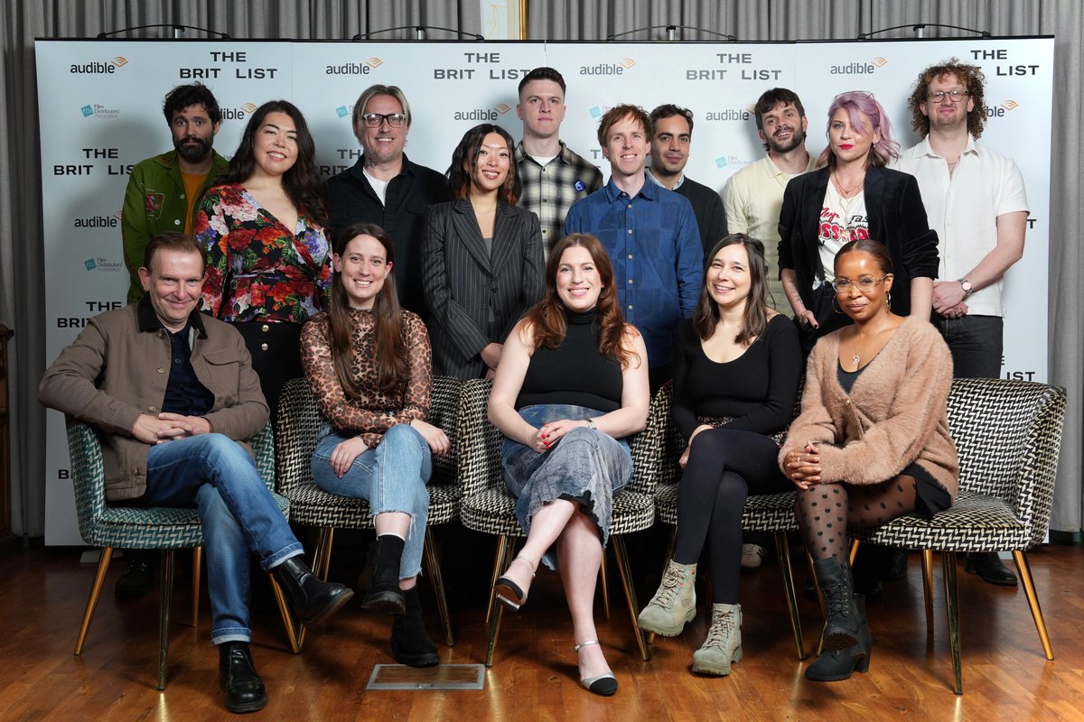 The Brit List @Brit_List X Profile | Muskviewer