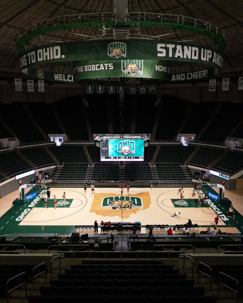 Ohio State Basketball Stadium
