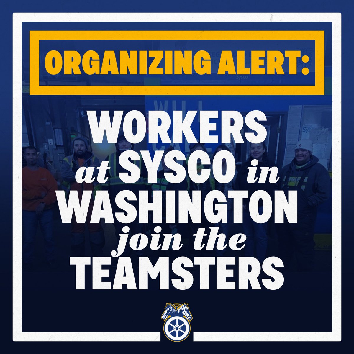 Front Page - International Brotherhood of Teamsters