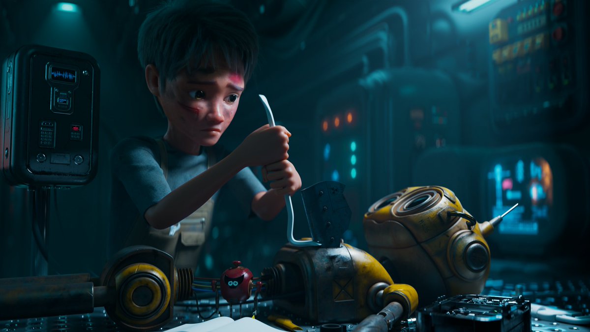 Pixar's RenderMan @pixarsrenderman profile | Muskviewer