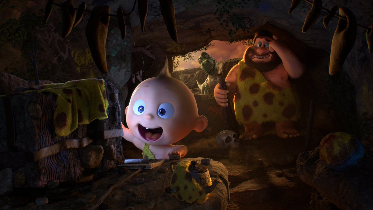 Pixar's RenderMan @pixarsrenderman profile | Muskviewer