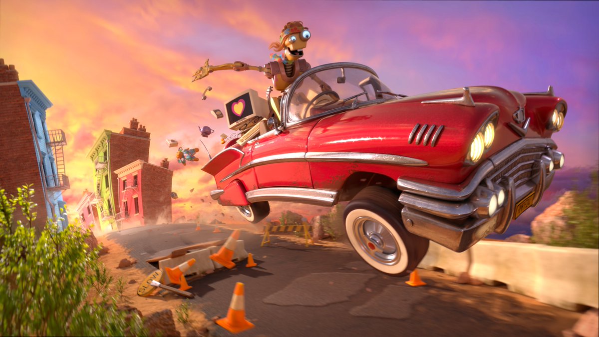 Pixar's RenderMan @pixarsrenderman profile | Muskviewer