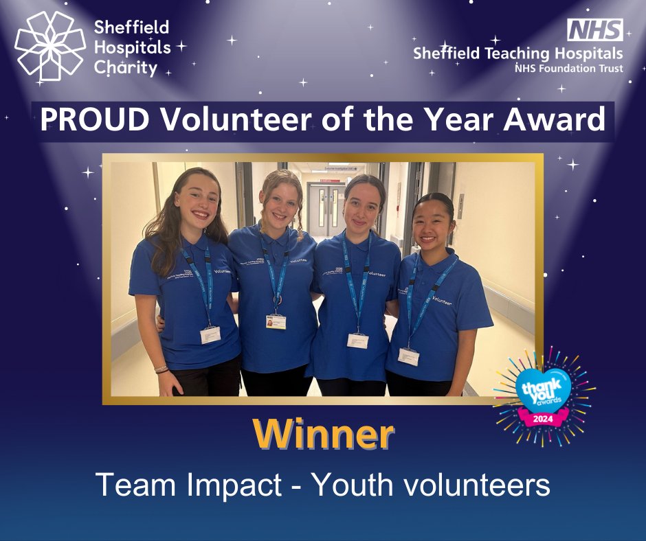 Sheffield Teaching Hospitals Logo