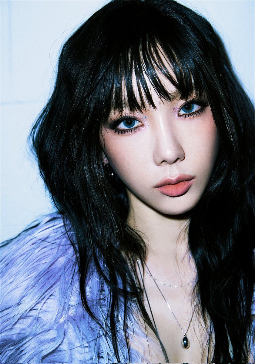 Taeyeon Bangs 2024