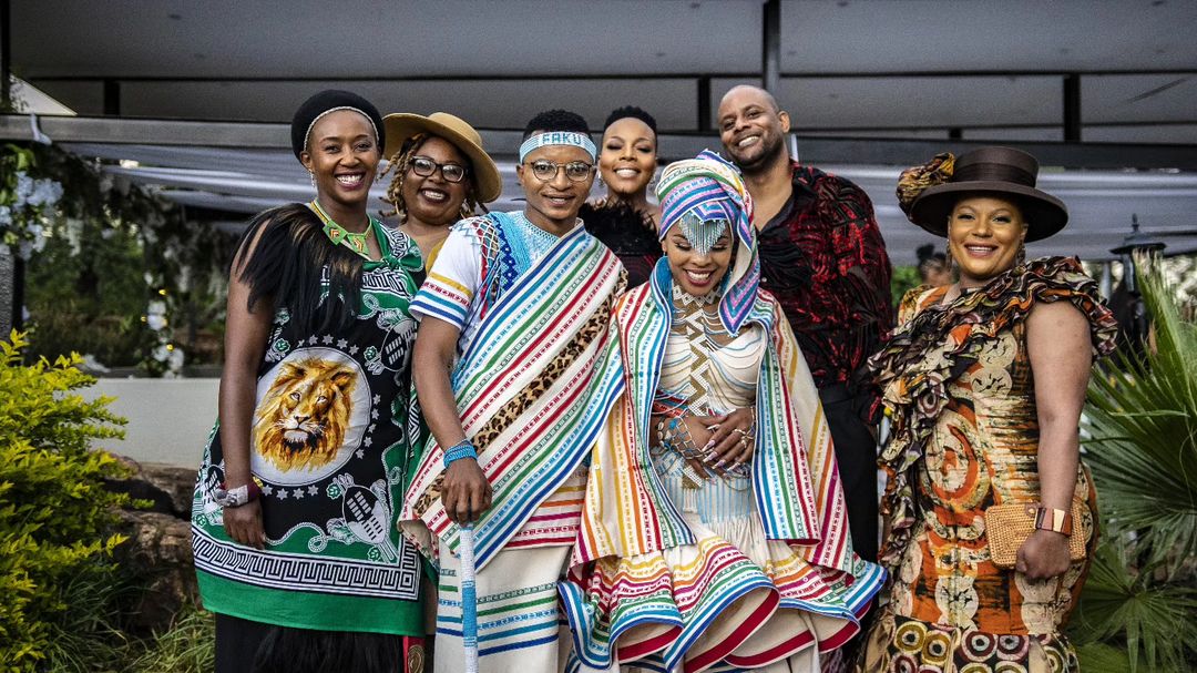 Masechaba Mtolo Wedding