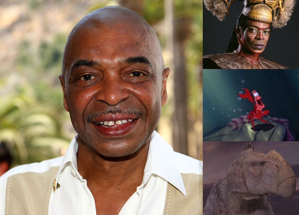 Samuel E Wright 2024