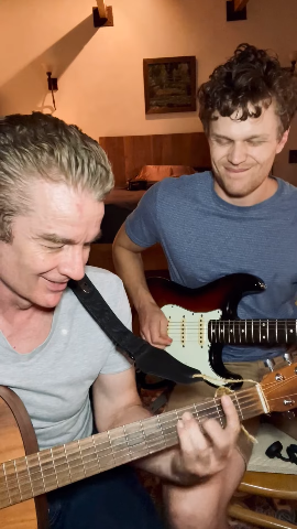 Sullivan Marsters Pics Of The Day: @realjamesmarsters