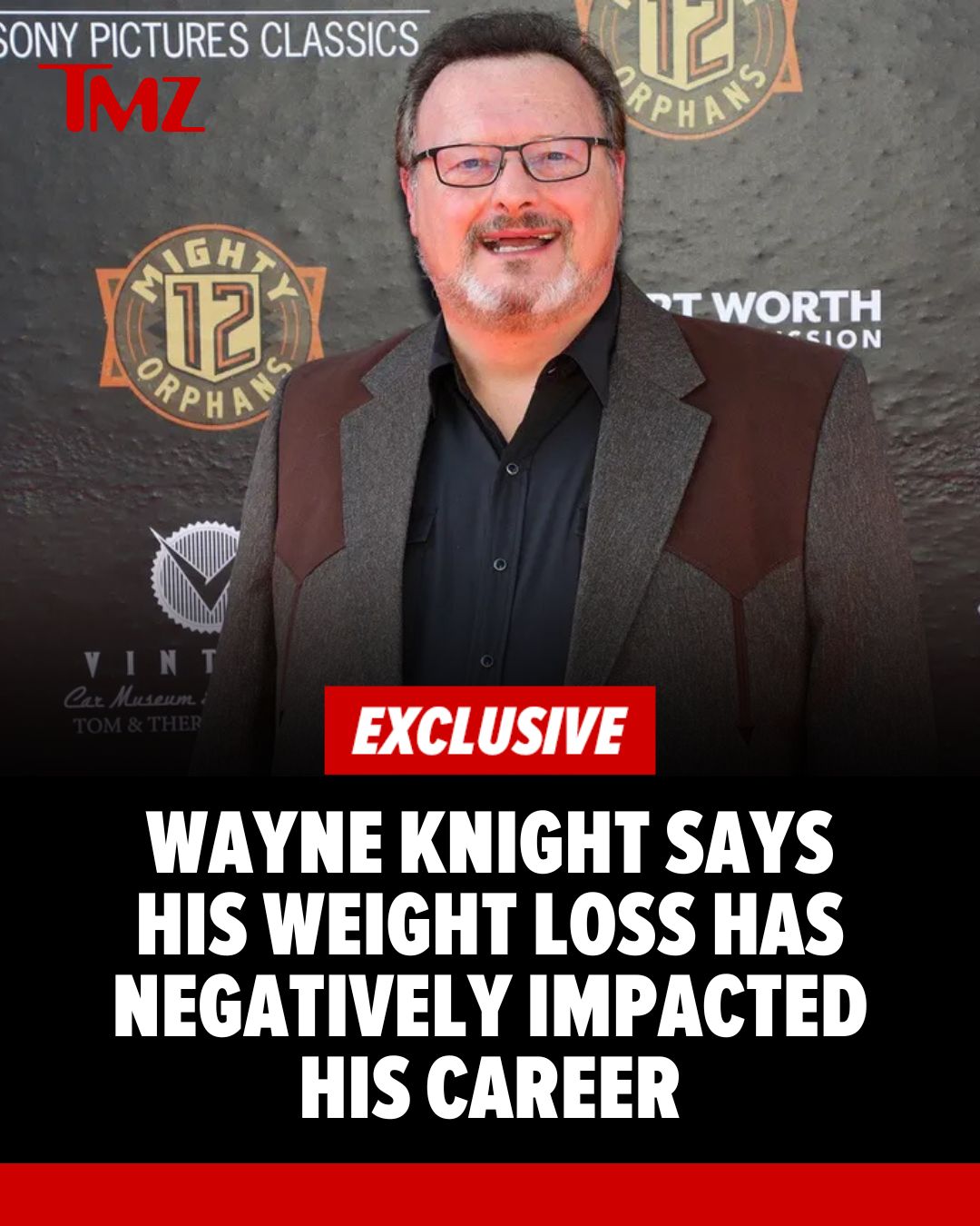 Wayne Knight 2024