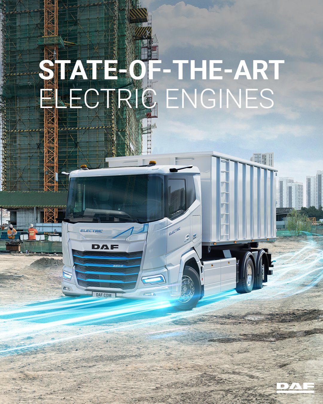 Daf Paccar Logo DAF Trucks N.V. On X: "The New Generation DAF XF Can