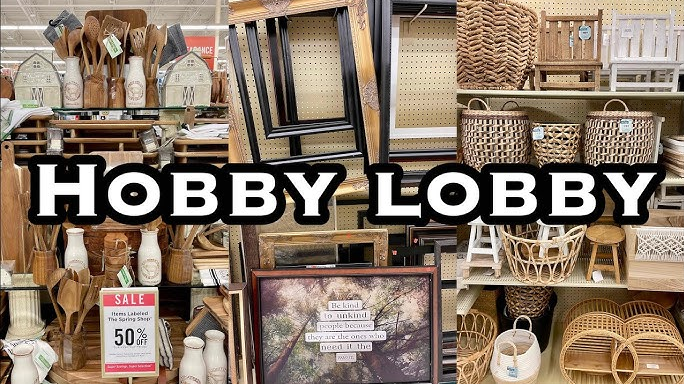 Hobby Lobby Printable Coupon 2014 Coupons For Hobby Lobby App On