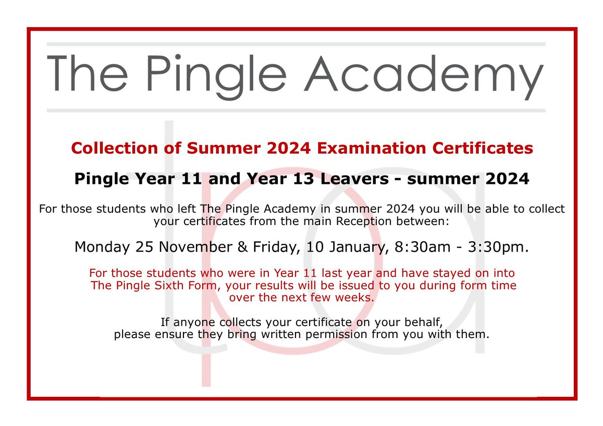 Extra Curricular, Visits & Activities - The Pingle Academy
