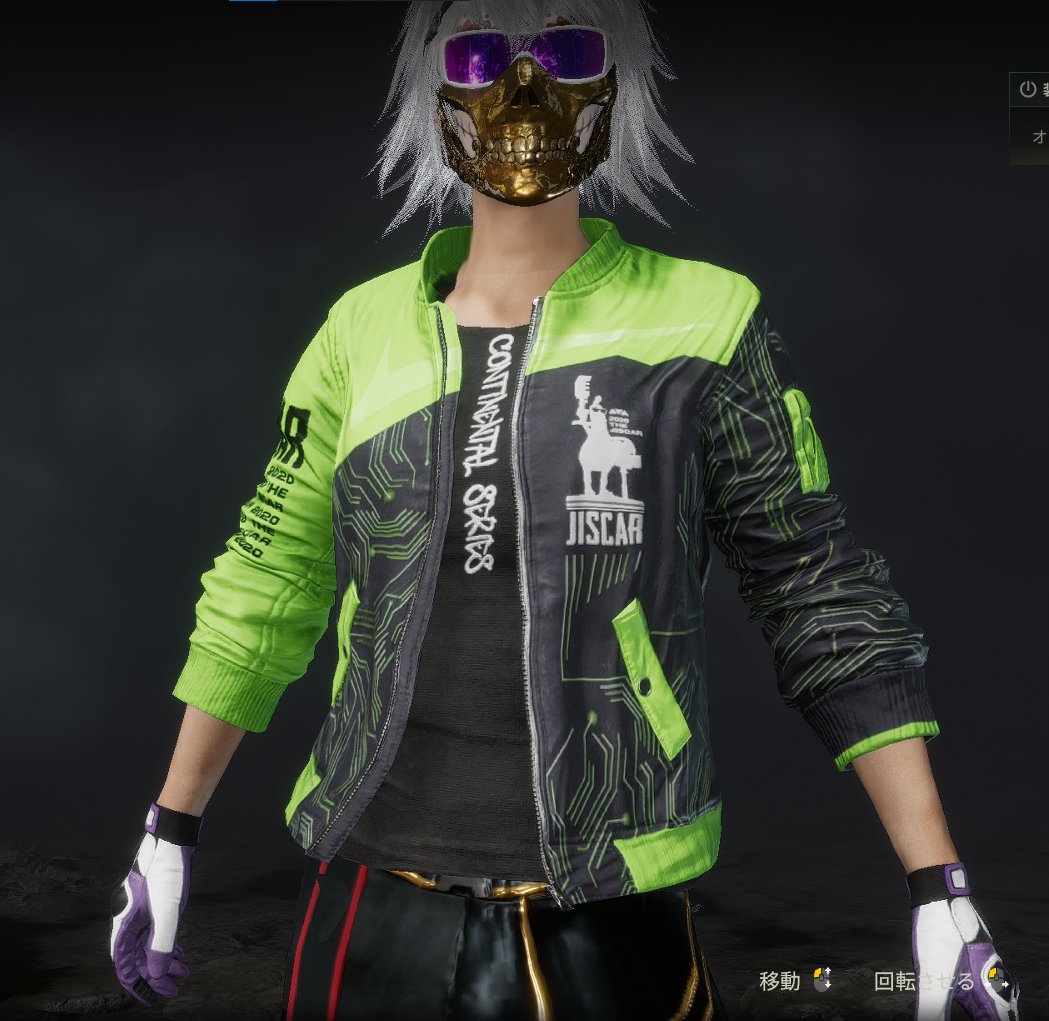 PUBG PC: Áo Khoác pigff's Biker Jacket 7 ngày CDKey