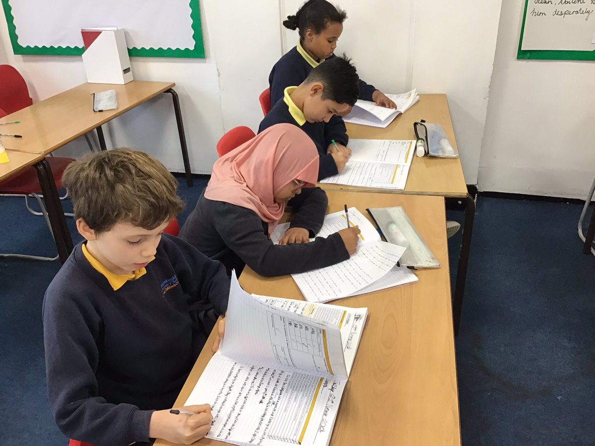 Morningside Primary School | English: Writing