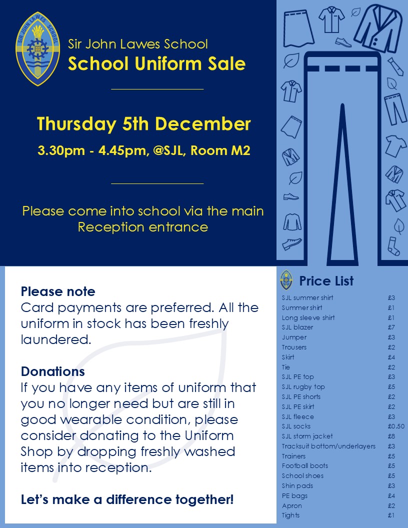 Sir John Lawes School