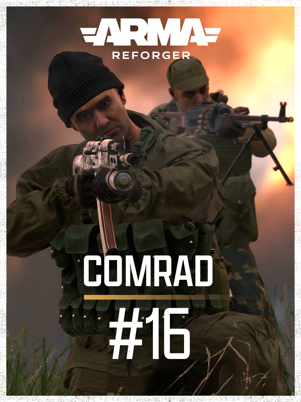 Arma 4 Trailer Related ARMA Reforger Has Been Officially Revealed And