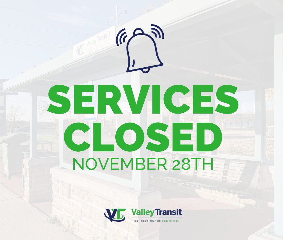 Valley Transit - Safe and reliable public transportation in the Fox Cities