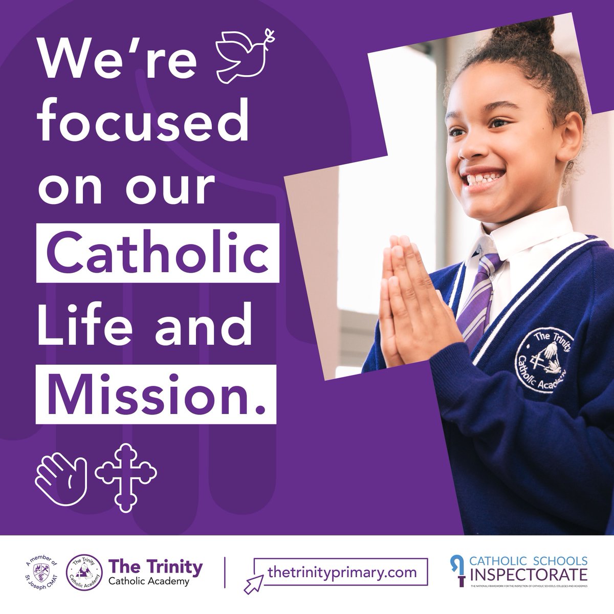 Homepage | The Trinity Catholic Academy