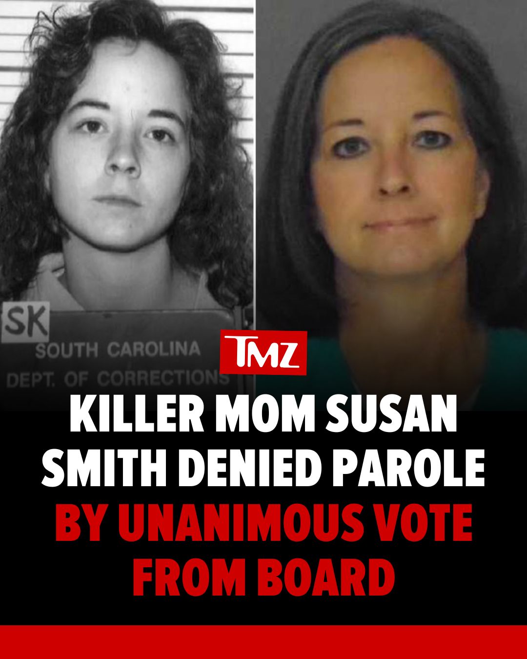 Susan Smith Killer