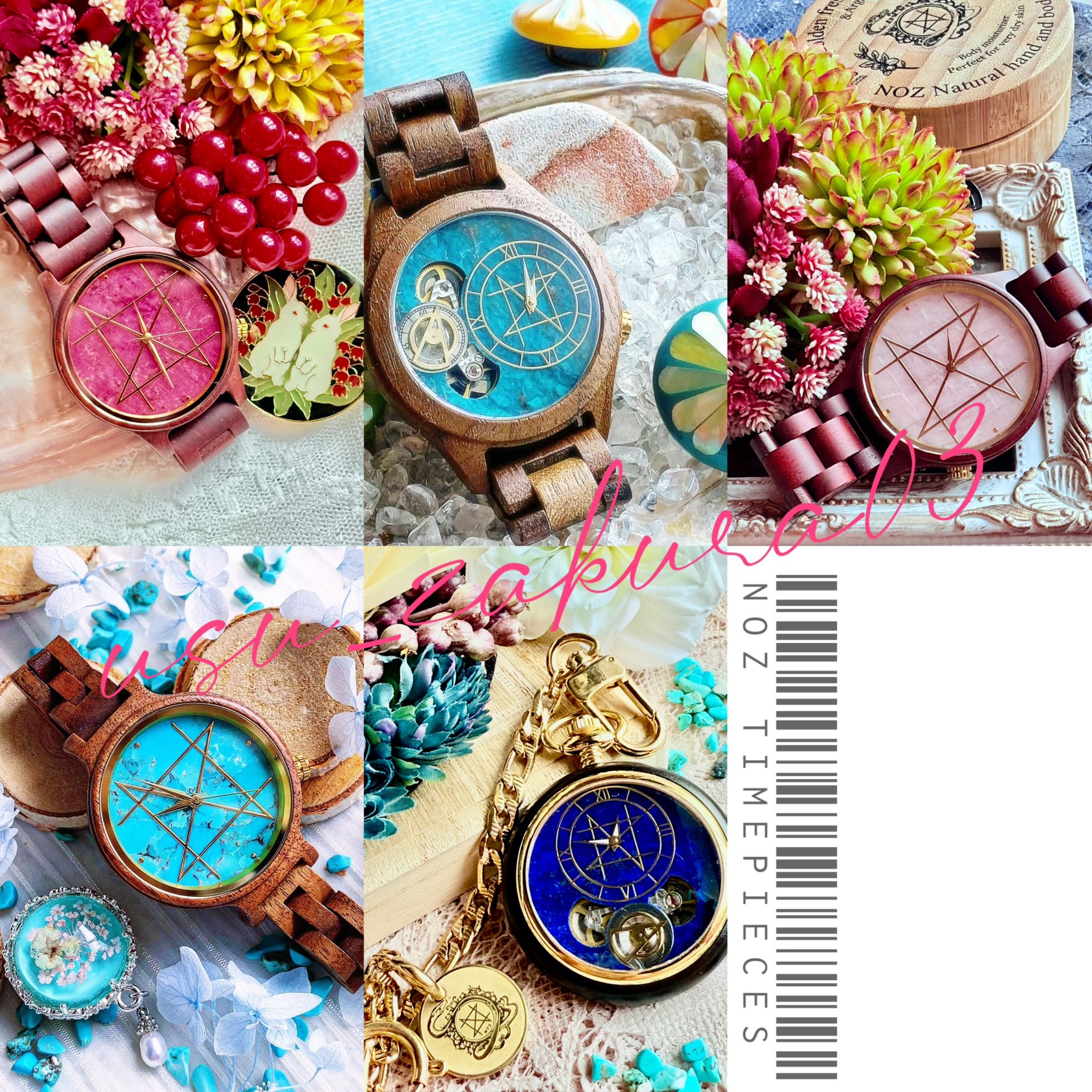 NOZ natural timepieces made of wood and stone (@noz_stone) / X NOZ natural timepieces made of wood and stone (@noz_stone) / X