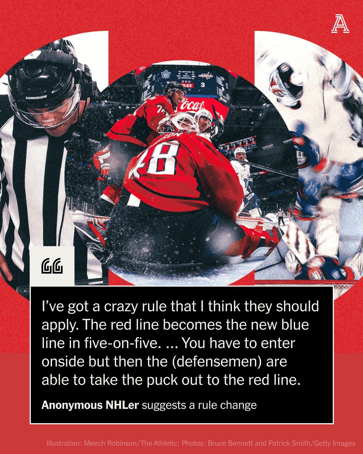 Famous Hockey Goalie Quotes